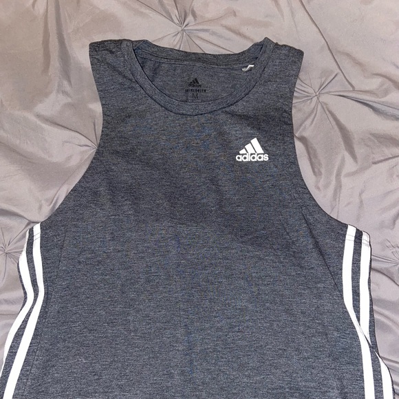adidas | Tops | Adidas Tank Top | Poshmark